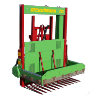 Silo block cutters - Hydrofox HX
