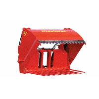 Silage shear grabs - Schneidzange 230 - 233